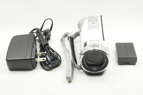 [Mint] JVC Everio GZ-E700 Digital Video Camera Camcorder White #250614n ...