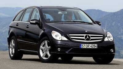 2006 Mercedes Benz R Class Amg Styling Wall Art Print Poster Pick a ...