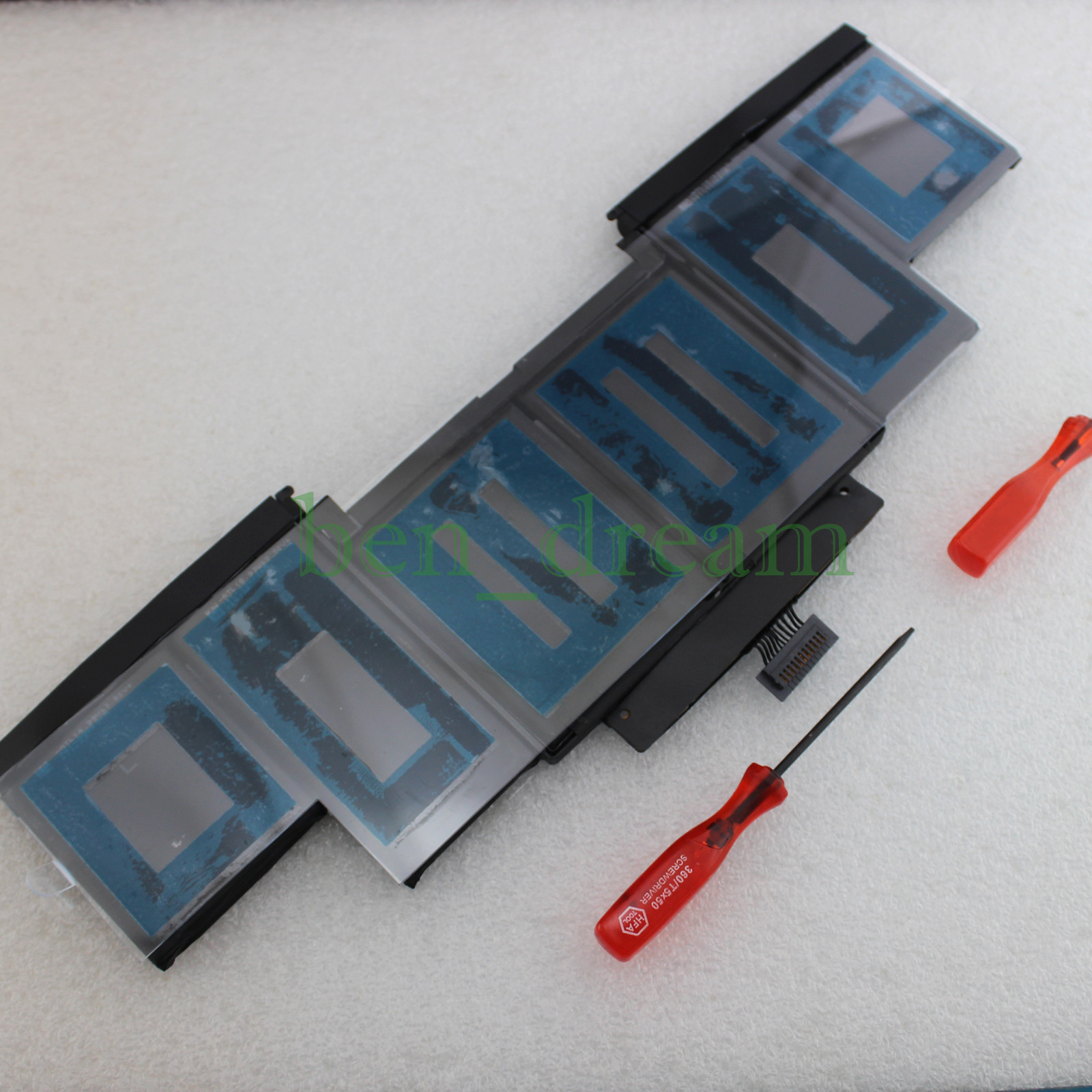 New For MacBook Pro 15" Retina A1398 Battery Mid 2015 - 020-00079 A1618 ...