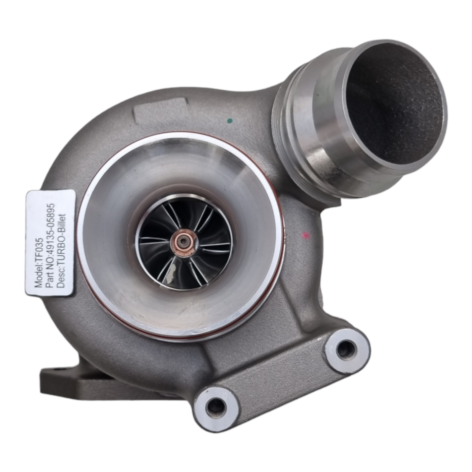 Upgrade Turbocharger BMW X3 X1 2.0d N47 520d 320d 120d New Stage 1 ...