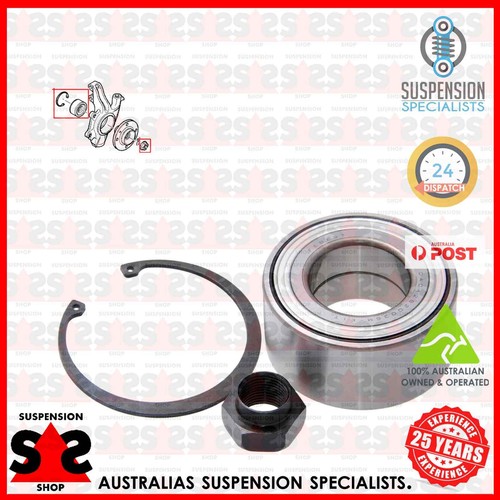 Front Axle Wheel Bearing Kit Suit PEUGEOT 307 (3A/C) 2.0 16V 307 (3A/C ...
