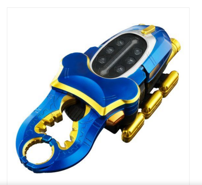 Bandai CSM Kamen Rider Kabuto Gatack Zecter Complete Selection ...