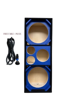 CHUCHERO FOR SPEAKER OF 10 INCHES - BRAZILIAN STYLE -FREE CABLE + PLUG ...