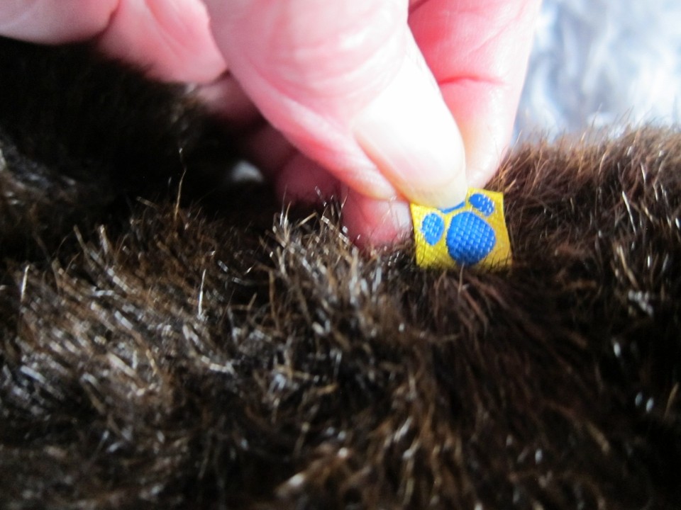 VINTAGE BUILD A BEAR *ALASKAN MOOSE* 1997- LOVELY CONDITION -V.RARE ...