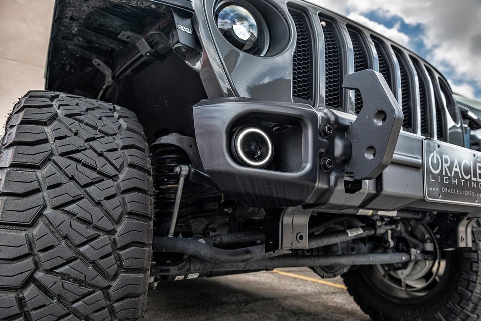 Oracle Lighting Fog Light for 2021-2024 Jeep Wrangler Willys Sport | eBay