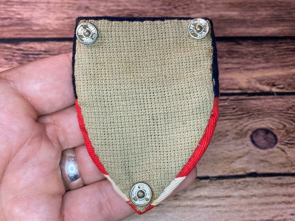 Original WW2 CBI Cloth Shoulder Uniform Patch WWII China Burma India ...