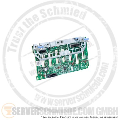 Dell 8x 2,5" SFF SAS SATA Backplane R750 R7525 R7615 R760 0XRXG5 | eBay