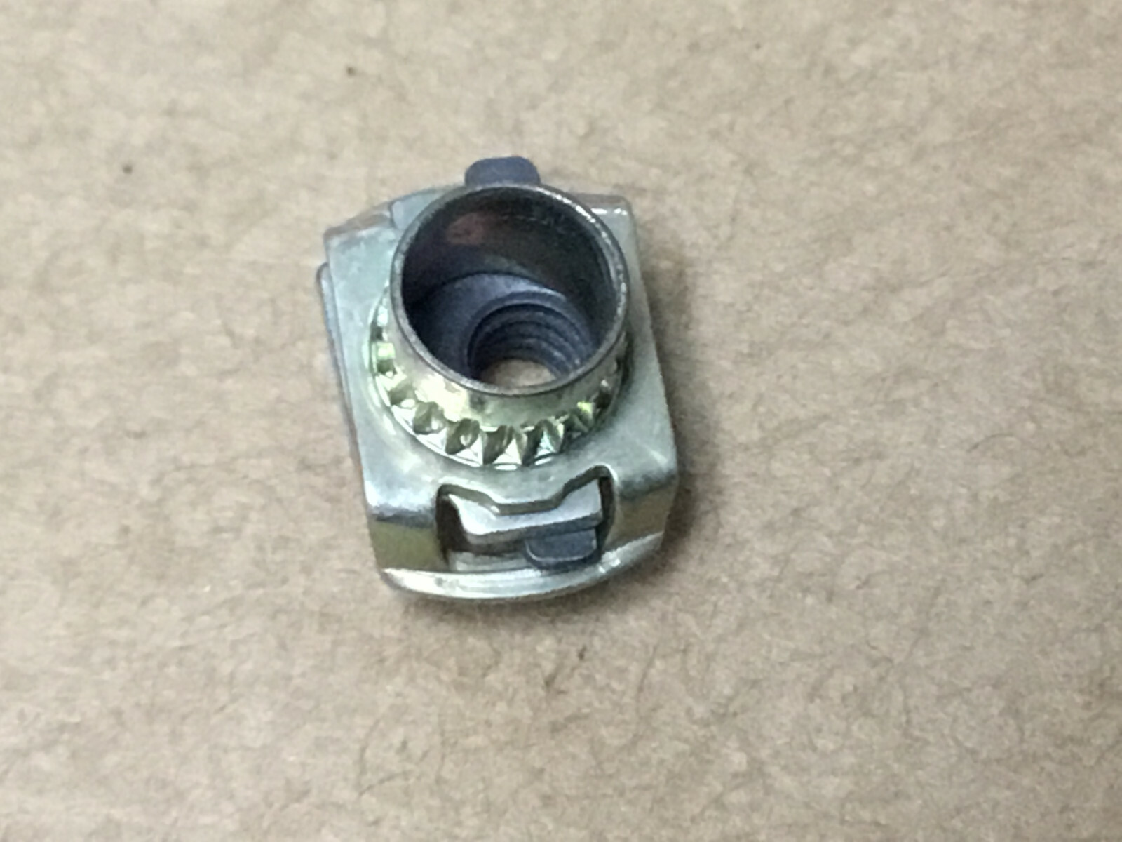 (10 PC) FAIRCHILD FN6010-6B FASTENER NUT | eBay