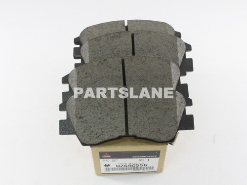 Mitsubishi Mighty Max 1987-1996 OEM Genuine Front Disc Brake Pad Set ...