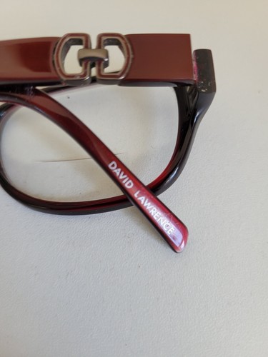 David Lawrence 7086 frames glasses brown | eBay Australia