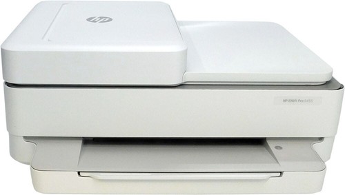 HP Envy Pro 6455 Wireless All-in-One Color Inkjet Printer (Refurbished ...