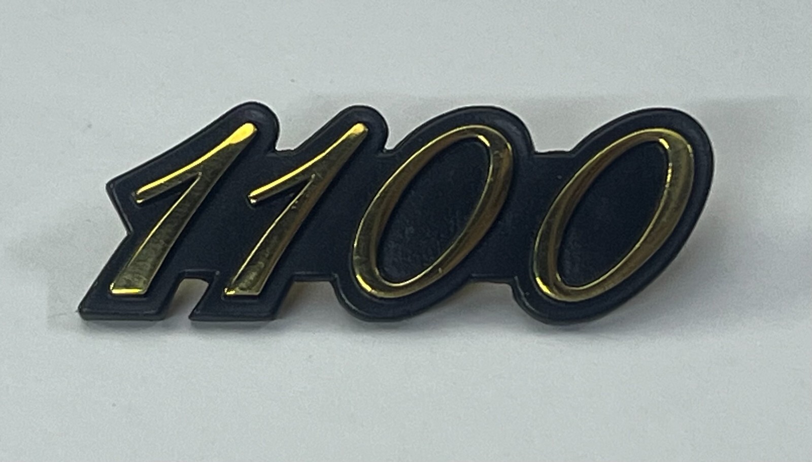 1100 AIR BOX BADGE for YAMAHA XS1100 SF SG SH GOLD New Emblem YS29 | eBay