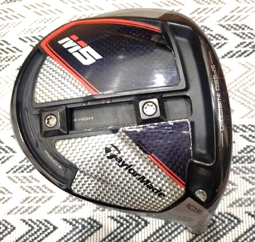 TaylorMade M5 Driver Head only 1W 10.5 Degree Right Hand Used From ...