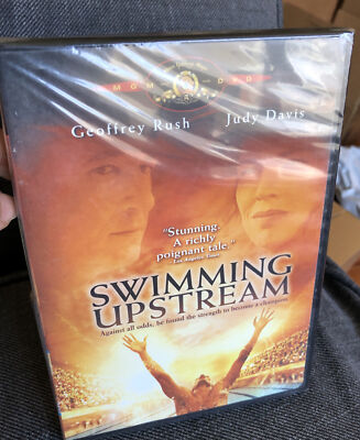 SWIMMING UPSTREAM DVD, NEW & SEALED, REGION 1, WIDESCREEN, STARRING ...