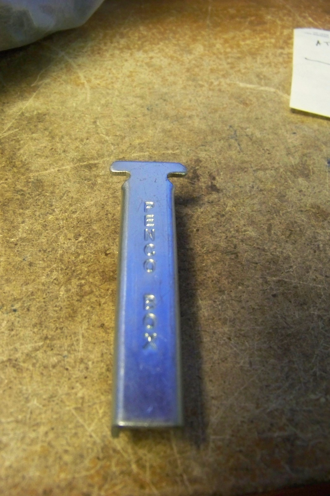 new Penco Shelving Shelf Clip Clipper | eBay