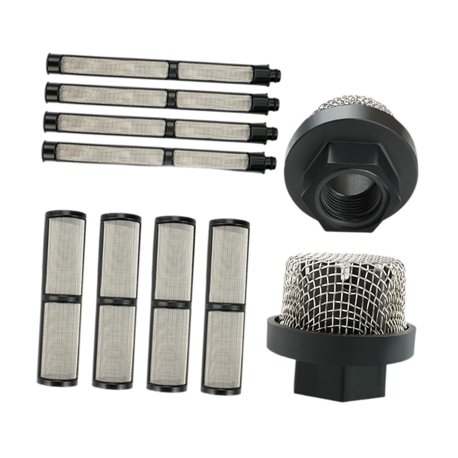 10x Suction Tube Filter Screen Sturdy Pump Inner Core Filter Screen for ...