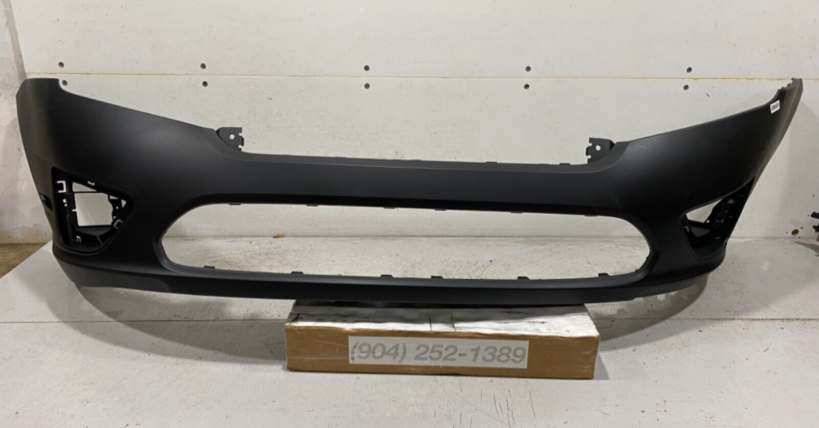 OEM 2010-2012 FORD FUSION FRONT BUMPER COVER AE53-17C831B | eBay