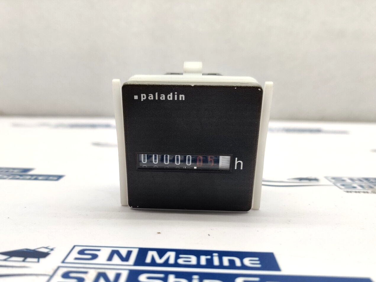 Paladin BW40.X8/3112X0 Hours Counters 230/60Hz | eBay