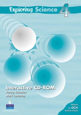 Exploring Science 4 CD-ROM, Audio Book, Very Good Condition, Johnson ...