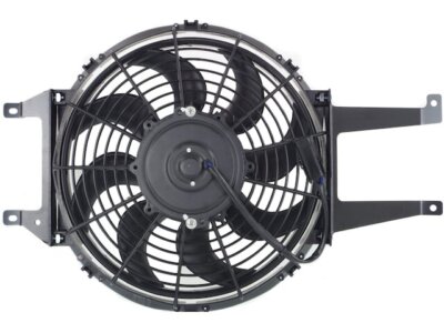 13YB67F Auxiliary Engine Cooling Fan Assembly Fits 1992-1999 GMC C1500 ...