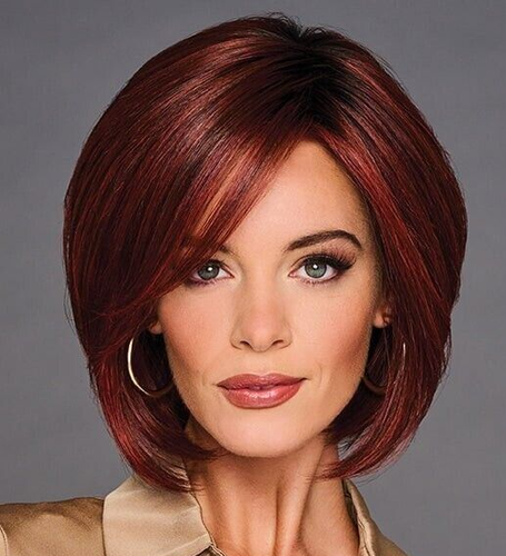 GLAMORIZE ALWAYS WIG by GABOR-GF19-23SS BISCUIT Tem/TempleLaceFt ...