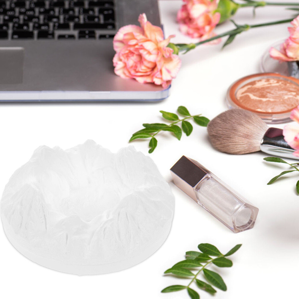 Small Gypsum Snow Mountain Fake Gypsum Snow Mountain Decorative Snow ...