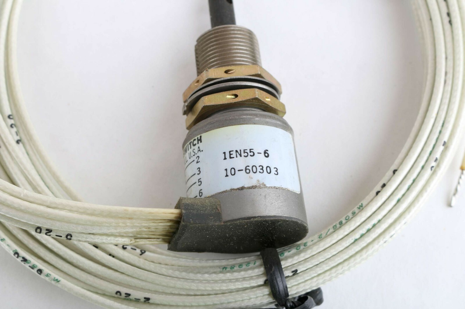 1EN55-6 Honeywell / Micro Switch EN Series Limit Switch for sale online ...
