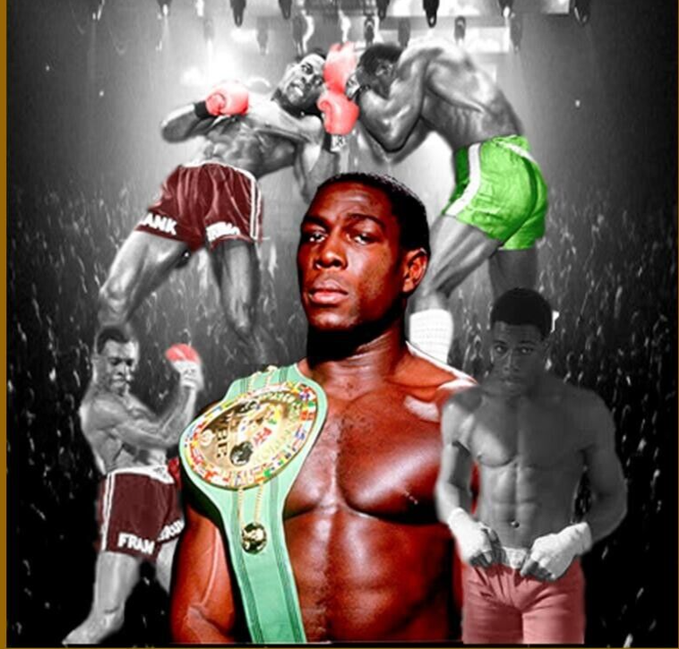 FRANK BRUNO Boxing DVD Career set (Volume 1) | eBay
