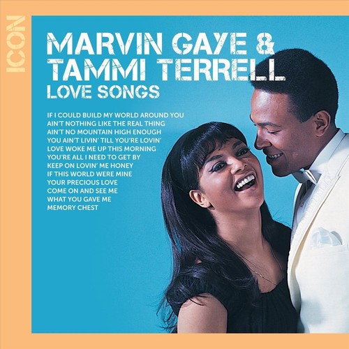 MARVIN GAYE/TAMMI TERRELL - LOVE SONGS NEW CD 602527573335 | eBay