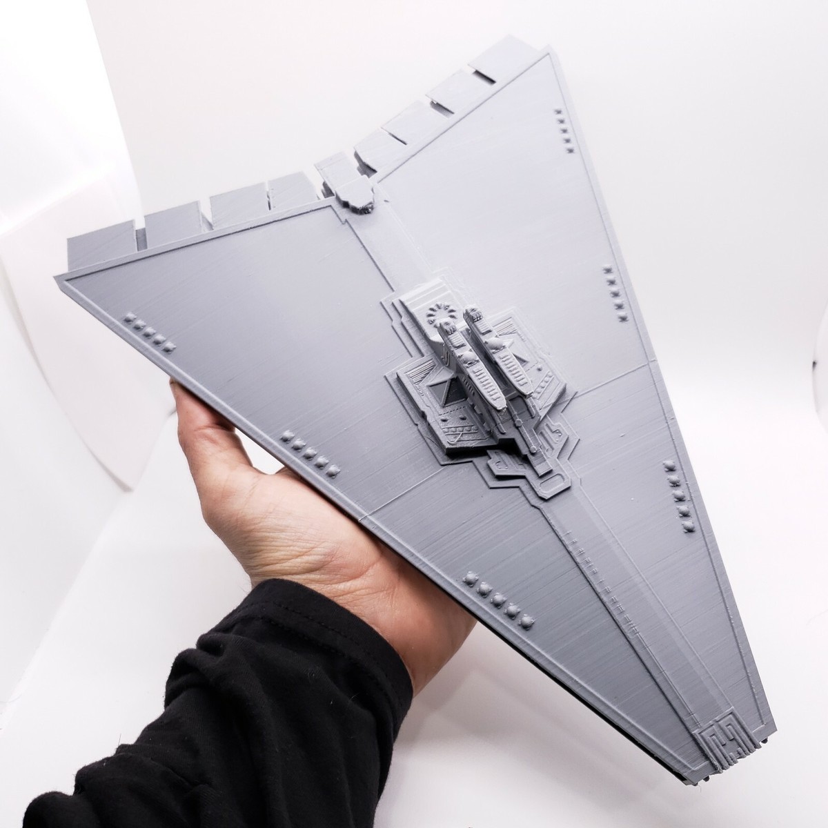 Destructor Estelar Clase Victoria De Star Wars Comprar Star Wars