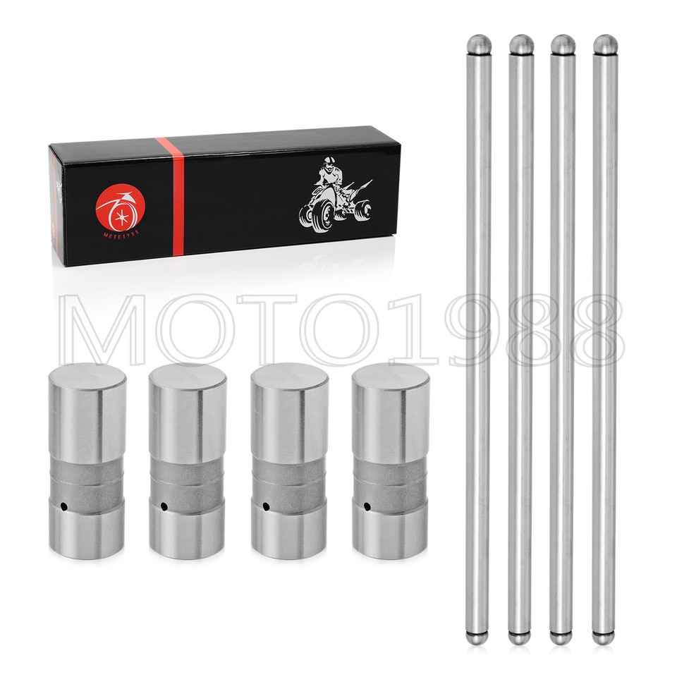 Hydraulic Camshaft Lifters & Push Rods for Polaris RZR 800 Sportsman ...