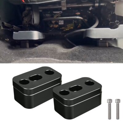 Front Seat Riser Spacer Blocks Lift Kit For Ford For Bronco 2/4 Doors ...