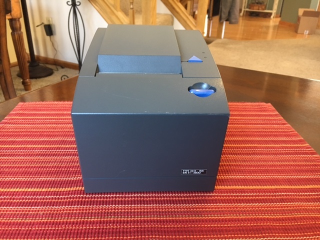 Ithaca iTherm 280 Thermal Receipt Printer for sale online | eBay