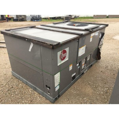 HVAC Units - Carrier 7.5 Ton