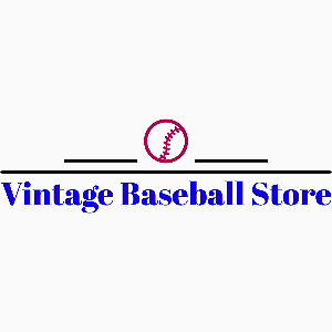 Vintage Baseball Store | eBay Stores