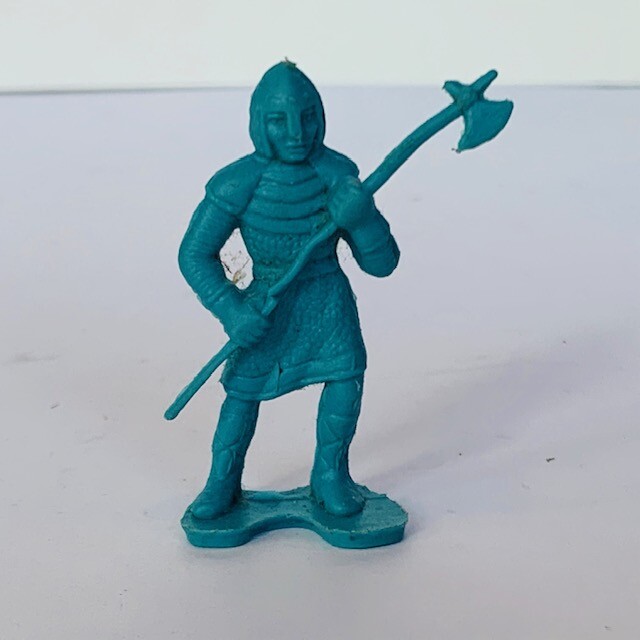 Dragonriders of Styx dragon riders DFC dungeons vtg figure Blue Knight ...