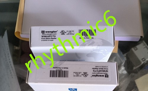 1PC Brand new Wenglor WM03PCT2 Photoelectric sensors FedEx or DHL #F9 ...