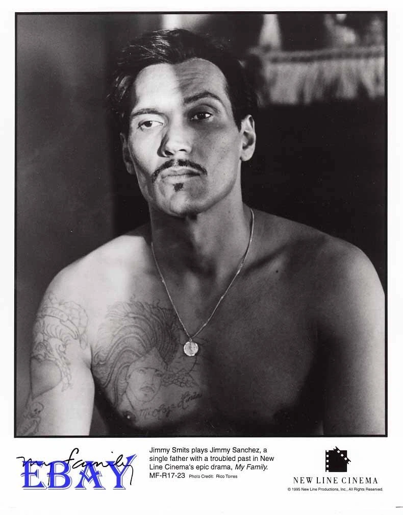 Jimmy Smits