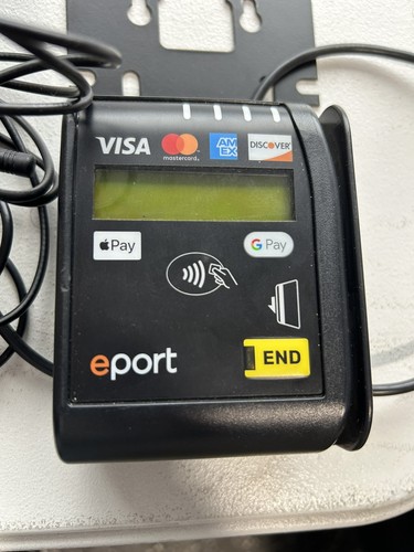 ePORT Credit Card Reader Vending Machines TRANSFERABLE w/ EXTENDER Lot ...