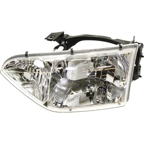NI2502140 Fits 2001 2002 Nissan Quest Driver Side Headlight Bulbs Incl ...