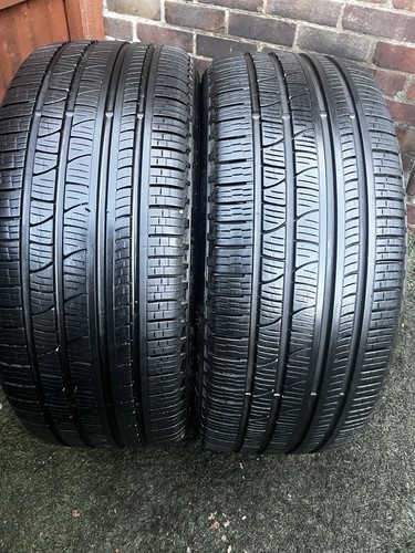 275/40/22 Pirelli Scorpion LR X2 Tyres Collection-fitting ...