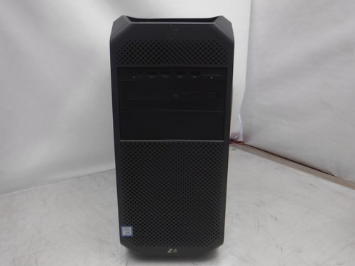HP Z4 G4 WORKSTATION XEON W-2145 3.70GHZ 32GB 512GB NVME QUADRO ...