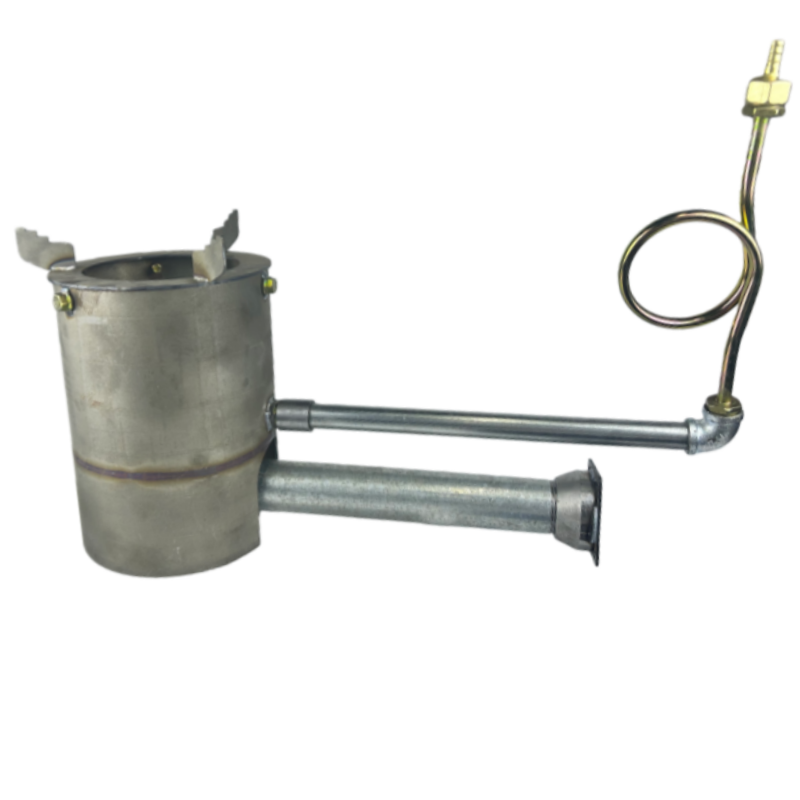 New Waste Oil Burner Old Motor Oil Stove Cooking Heating Furnace ...