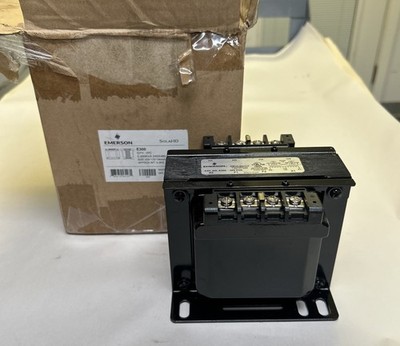 EMERSON,E300,CONTROL TRANSFORMER .300KVA 240X480-120V NOS | eBay