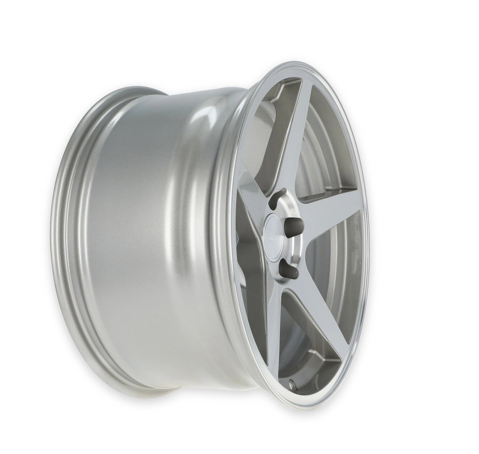 Rocket Racing Wheels TTR29-896555-B Flare Series - Titanium/Machined | eBay