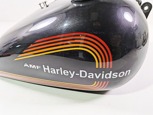 2011 Harley FXDC Dyna Super Glide Fuel Gas Petrol Tank Reservoir - Read ...