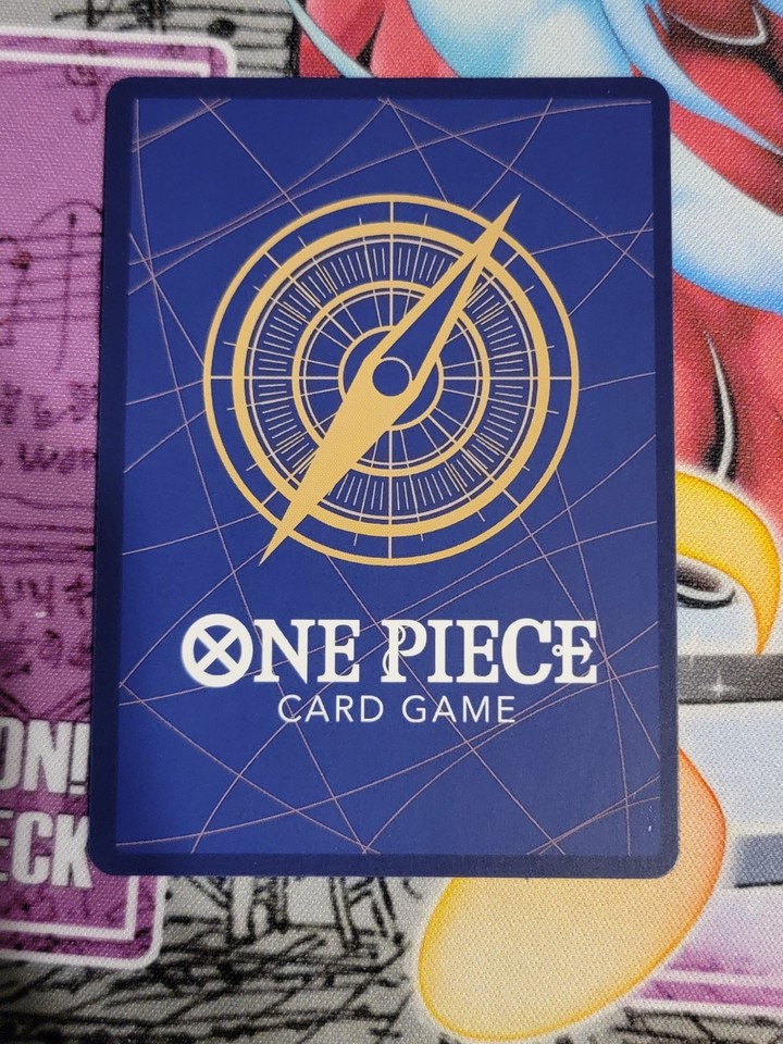 One Piece TCG Stussy OP07-085 Alt Art (see description) | eBay