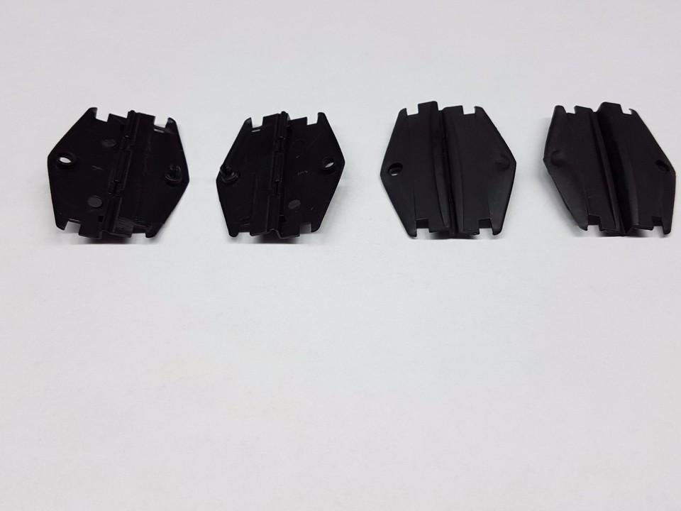 1982-90 Chevy S10 or Blazer and GMC S15 or Jimmy window guides clips ...