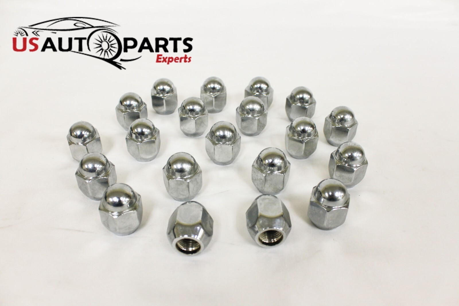 SET OF 20, FOR NISSAN, DATSUN, INFINITI WHEEL LUG NUT 40224-V5500, UAP ...