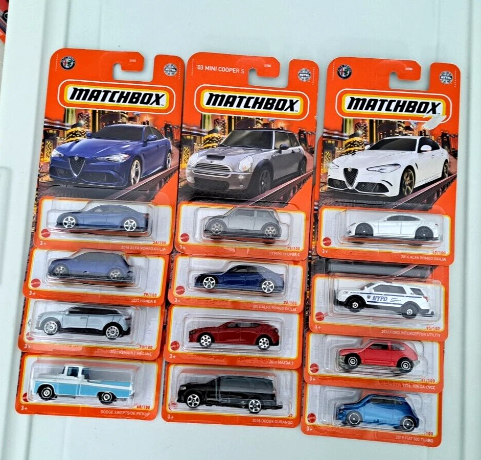 Matchbox Logo 2022